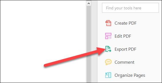How To Save A PDF As A Microsoft Word Document E learning Help Guides