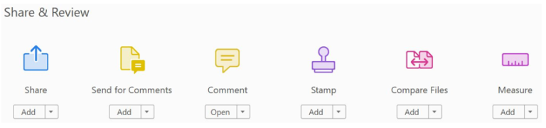Adobe Acrobat: Share & Review – E-learning Help Guides