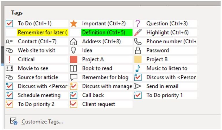 Microsoft Onenote How To Use E Learning Help Guides