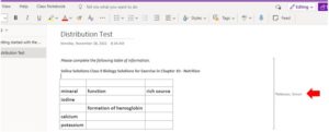 Microsoft OneNote: Previous Versions – E-learning Help Guides