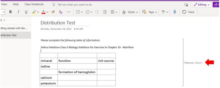 Microsoft OneNote: Previous Versions – E-learning Help Guides