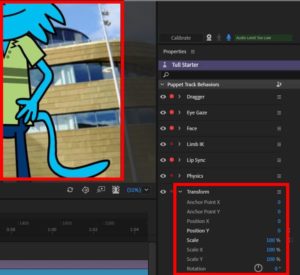 Adobe: Character Animator – E-learning Help Guides