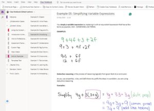 Microsoft OneNote: Distribute and Remove Content in Class Notebook – E ...