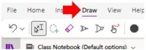 Microsoft OneNote: Creating and assessing student work – E-learning ...