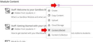 Microsoft OneNote: Setting up a Class Notebook (via Blackboard, MS ...