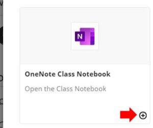 Microsoft OneNote: Setting up a Class Notebook (via Blackboard, MS ...