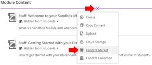 Microsoft OneNote: Setting up a Class Notebook (via Blackboard, MS ...
