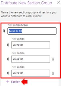 Microsoft OneNote: Distribute and Remove Content in Class Notebook – E ...