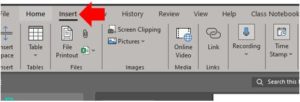 Microsoft OneNote: Creating and assessing student work – E-learning ...