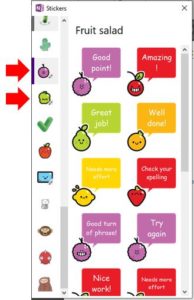 Microsoft OneNote: Creating and assessing student work – E-learning ...