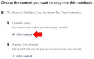 Microsoft OneNote: Setting up a Class Notebook (via Blackboard, MS ...