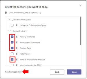 Microsoft OneNote: Setting up a Class Notebook (via Blackboard, MS ...
