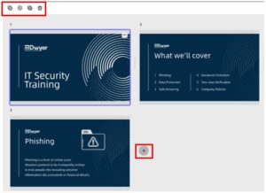 Adobe Express: Creating a Presentation – E-learning Help Guides