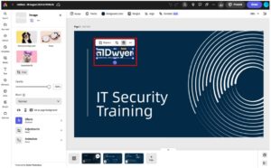 Adobe Express: Creating a Presentation – E-learning Help Guides