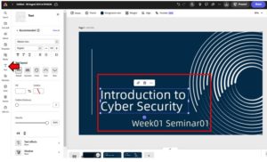Adobe Express: Creating a Presentation – E-learning Help Guides