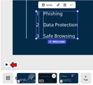 Adobe Express: Creating a Presentation – E-learning Help Guides