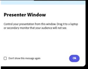 Adobe Express: Creating a Presentation – E-learning Help Guides