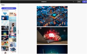 Adobe Express: Creating a Webpage – E-learning Help Guides
